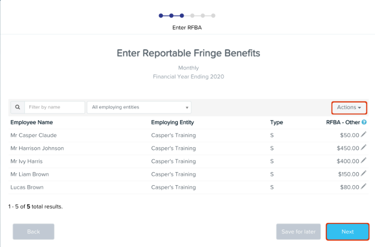 Finalise your EOFY Payroll